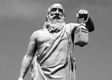 Diyojen Sözleri - Cebimdeki Kelimeler